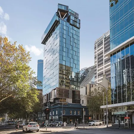 Voco Melbourne Central By Ihg • Australia
